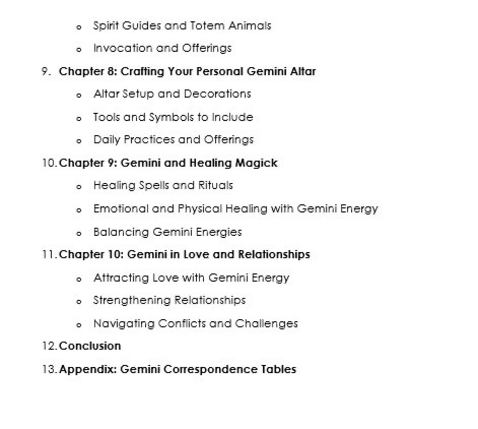 The Witch's Guide to Gemini - Astrology & Witchcraft - PDF - Etsy