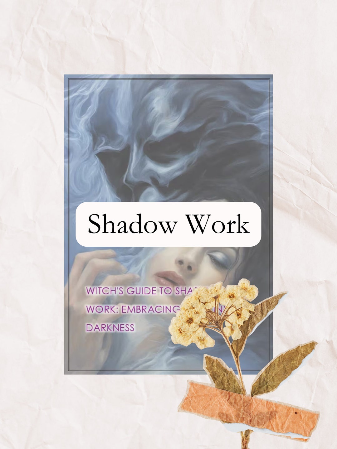 The Witch's Guide to Shadow Work - A Comprehensive Guide - PDF - Etsy
