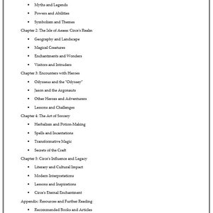 Embracing Circe, A Guide to the Goddess of the Sorcery and the Hearth ...