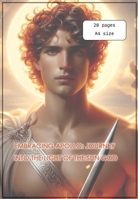 Embracing Apollo, A Guide to the God of Light, Healing and Prophecy ...
