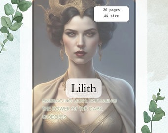 Embracing Gaia, A Guide to the Goddess of the Earth - Grimoire Printable PDF - Deity ...