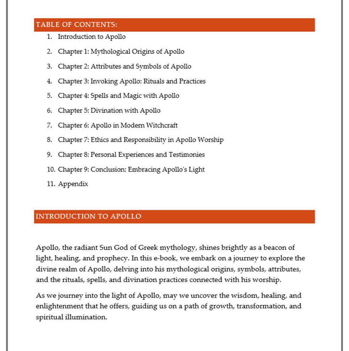 Embracing Apollo, A Guide to the God of Light, Healing and Prophecy ...