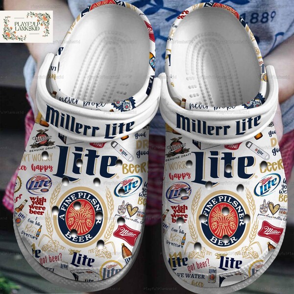 Miller Lite Beer - Etsy