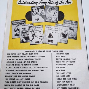 Elvis Presley Old Shep Sheet Music - Etsy