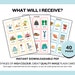 Communication Cards - Printable SEN Resource for Autism, ADHD, Speech ...
