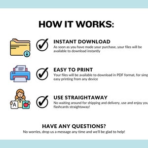 Communication Cards - Printable SEN Resource for Autism, ADHD, Speech ...
