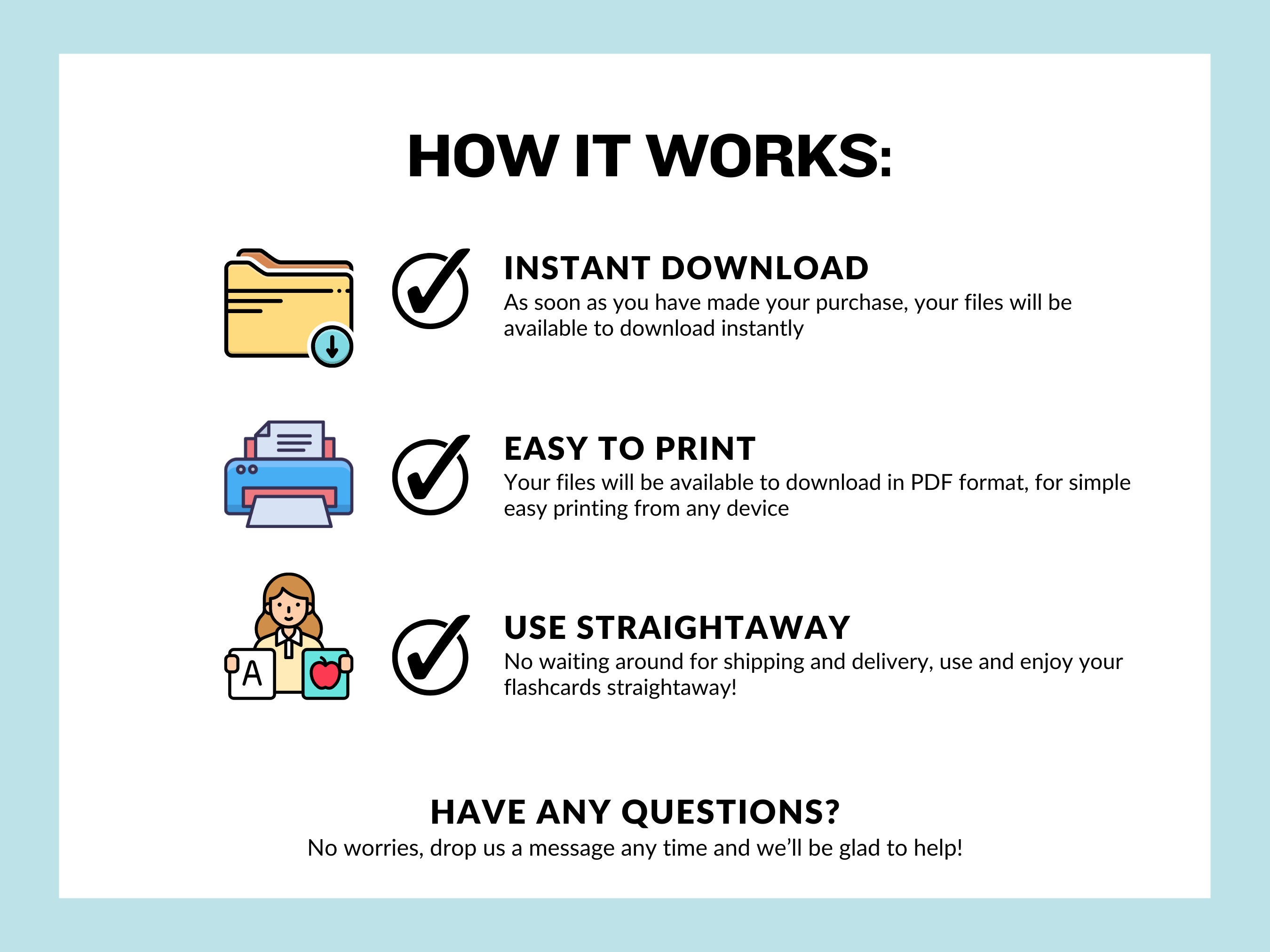 Communication Cards - Printable SEN Resource for Autism, ADHD, Speech ...