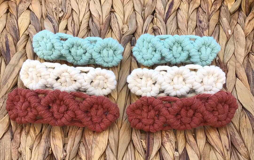 Boho Macrame Barrett - Etsy