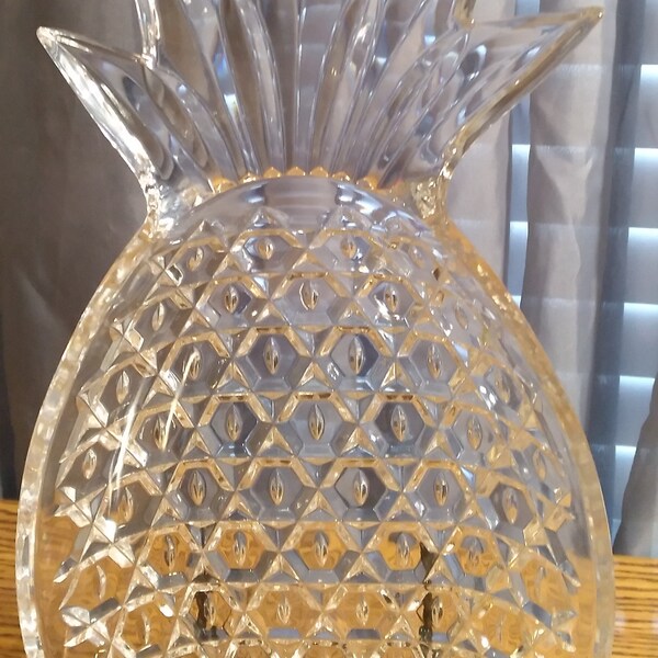 Vintage Crystal - Etsy