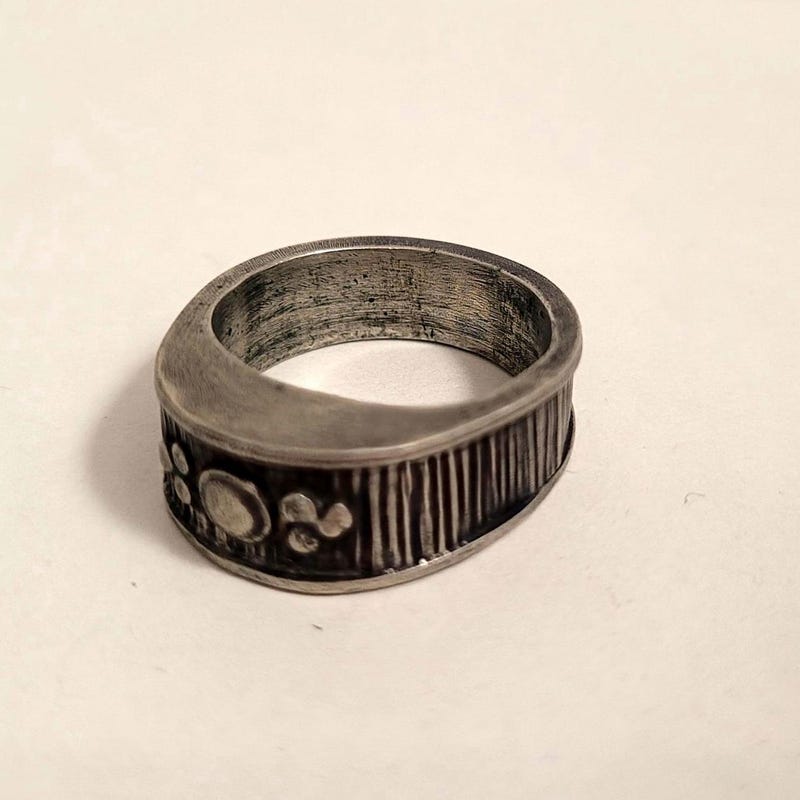 Hollow Form Ring - Etsy