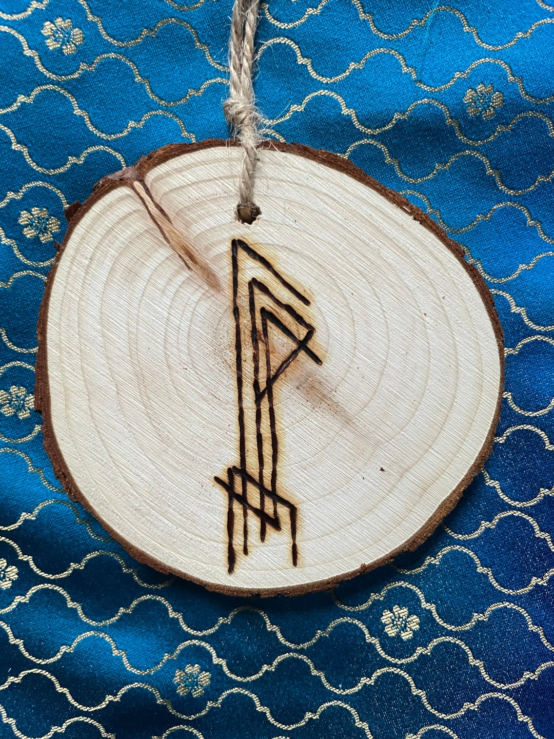 Bind Rune for Healing a Broken Heart - Etsy