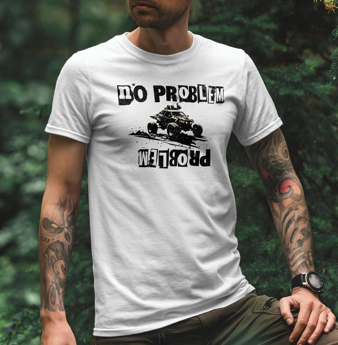 ATV Off-road T-shirt, Funny Quadding Tee, Outdoor Adventures Shirt - Etsy