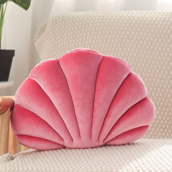 Shell Pillow - Etsy
