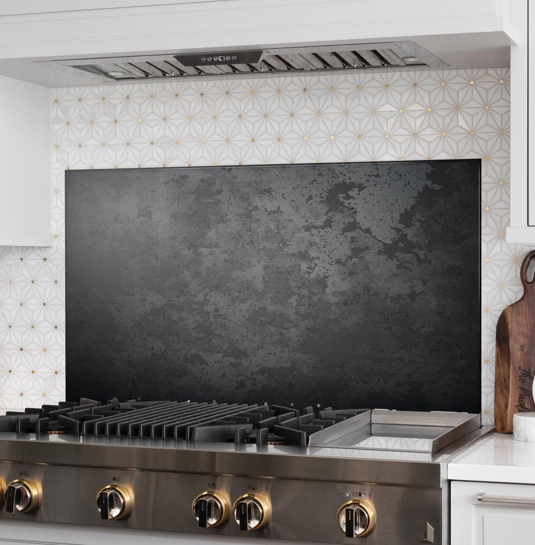 Granite Stove Back Top Cover-kitchen Sink Splash Guard-kitchen Sink ...