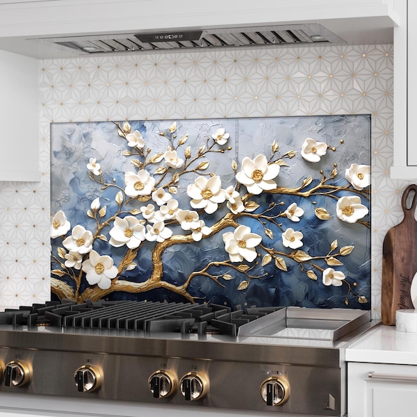 Back Splash for Stove - Etsy