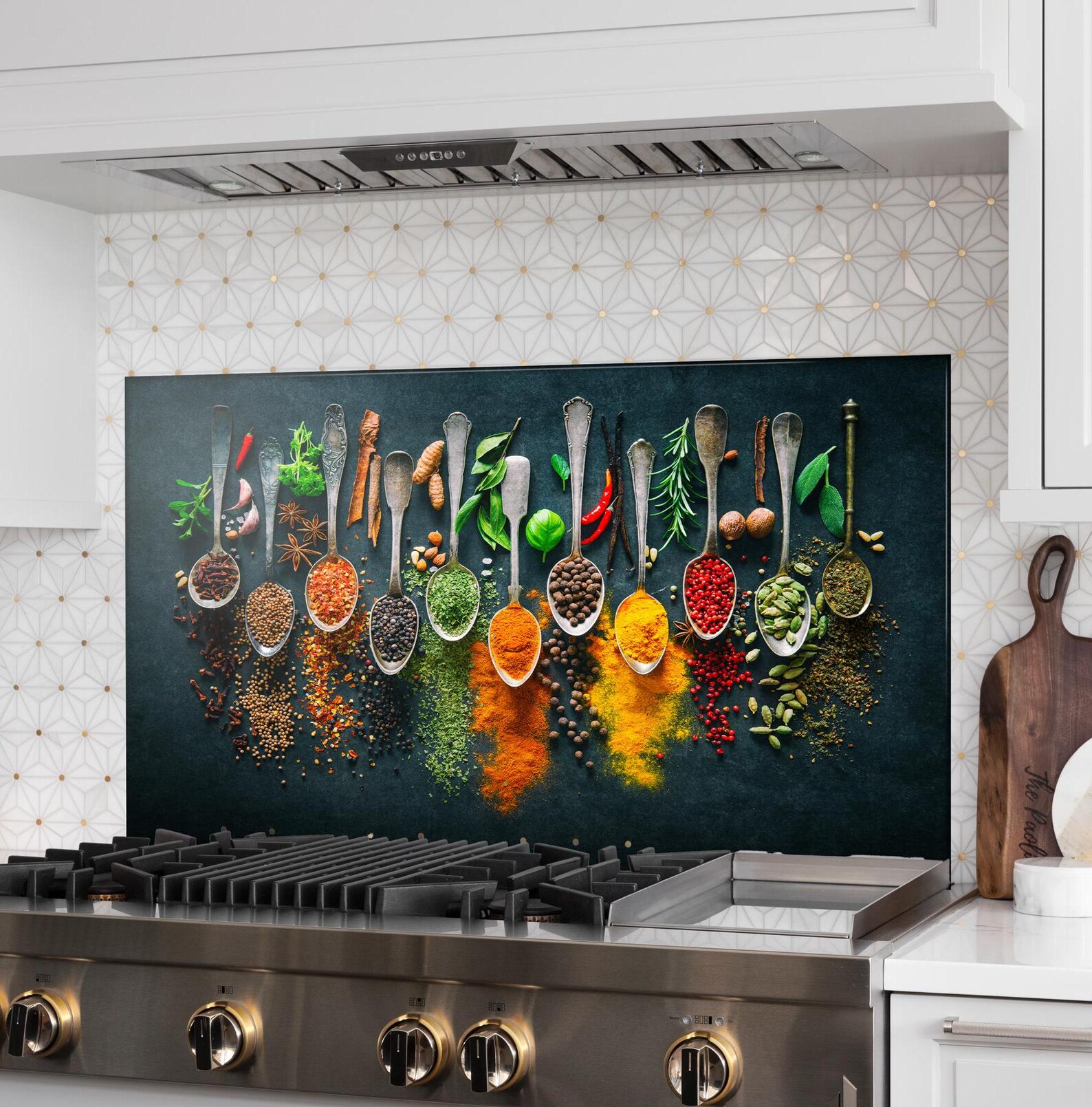 Stove Back Top Cover-kitchen Sink Splash Guard-kitchen Sink Cover ...