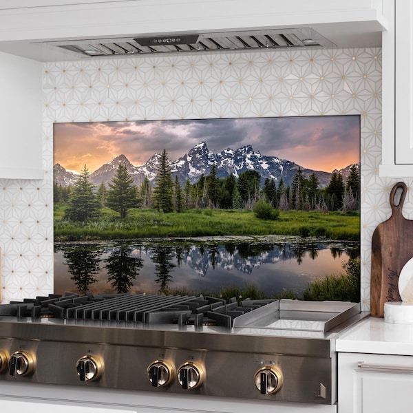 Backsplash - Etsy