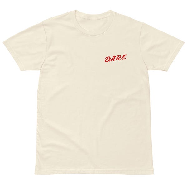 Dare Shirt - Etsy