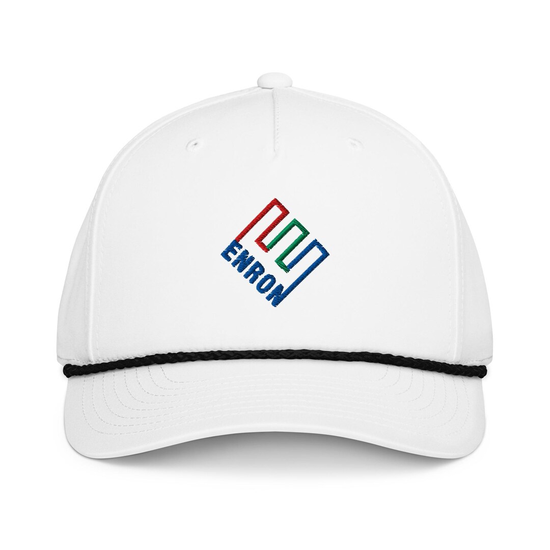 Enron Classic Rope Cap - Etsy
