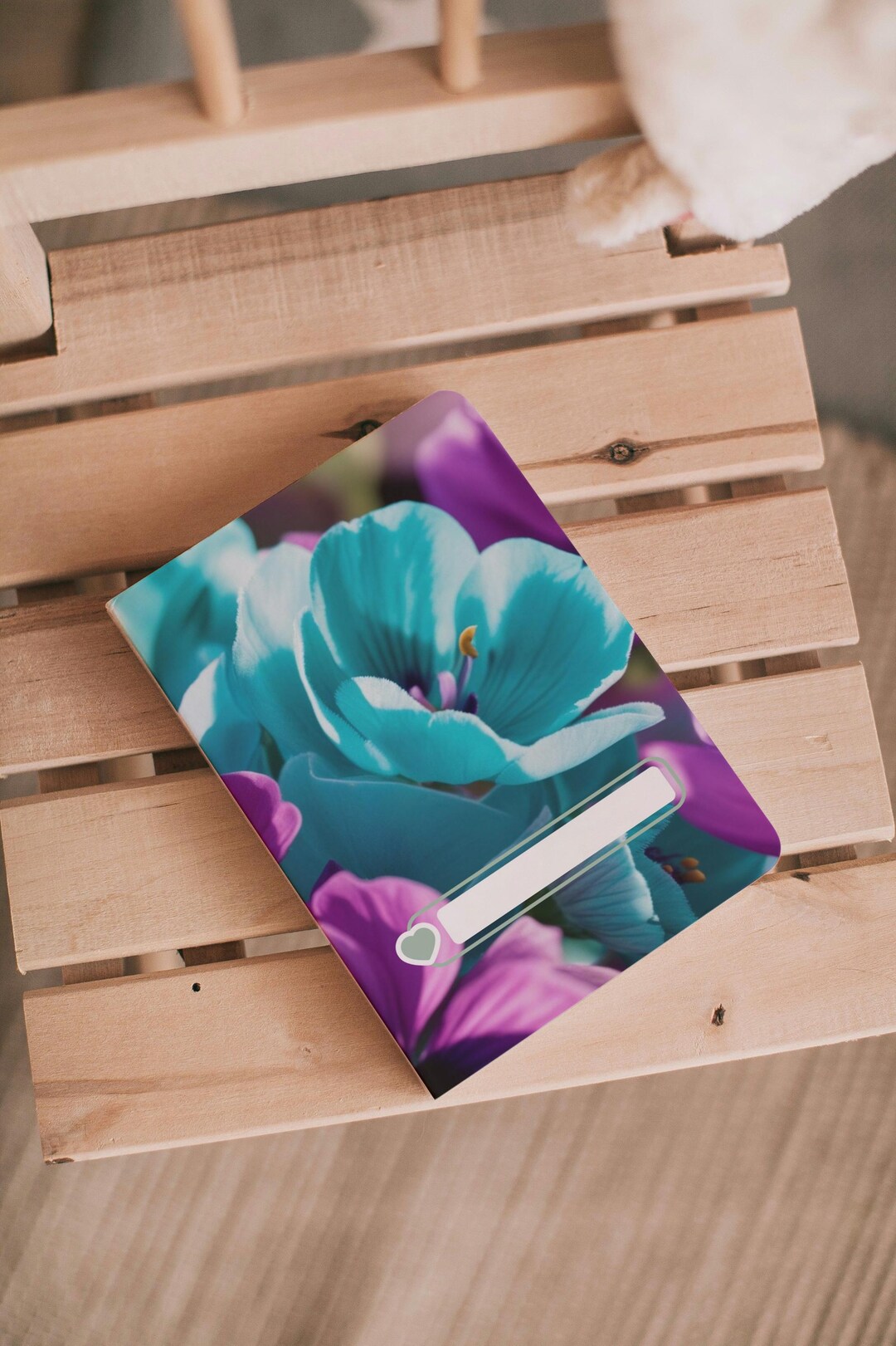 Customizable Notebook Covers: Design Your Own Style - Etsy