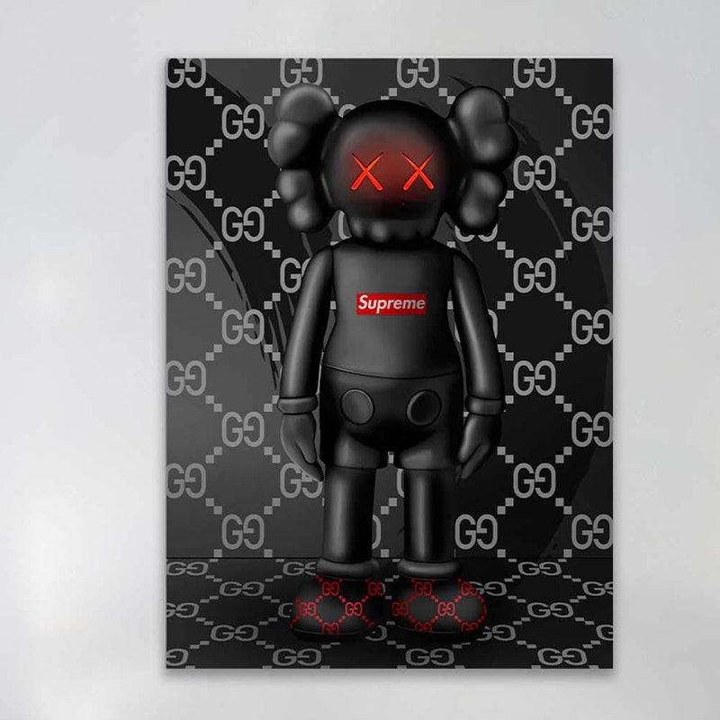 Hypebeast Statue - Etsy
