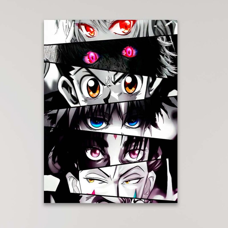 Anime Poster - Etsy