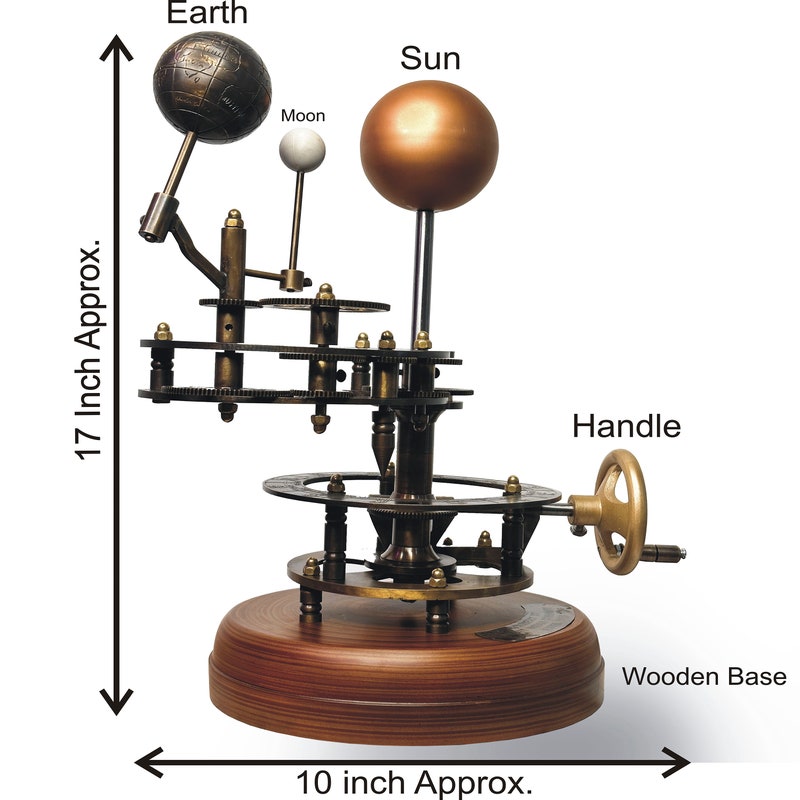 Orrery - Etsy