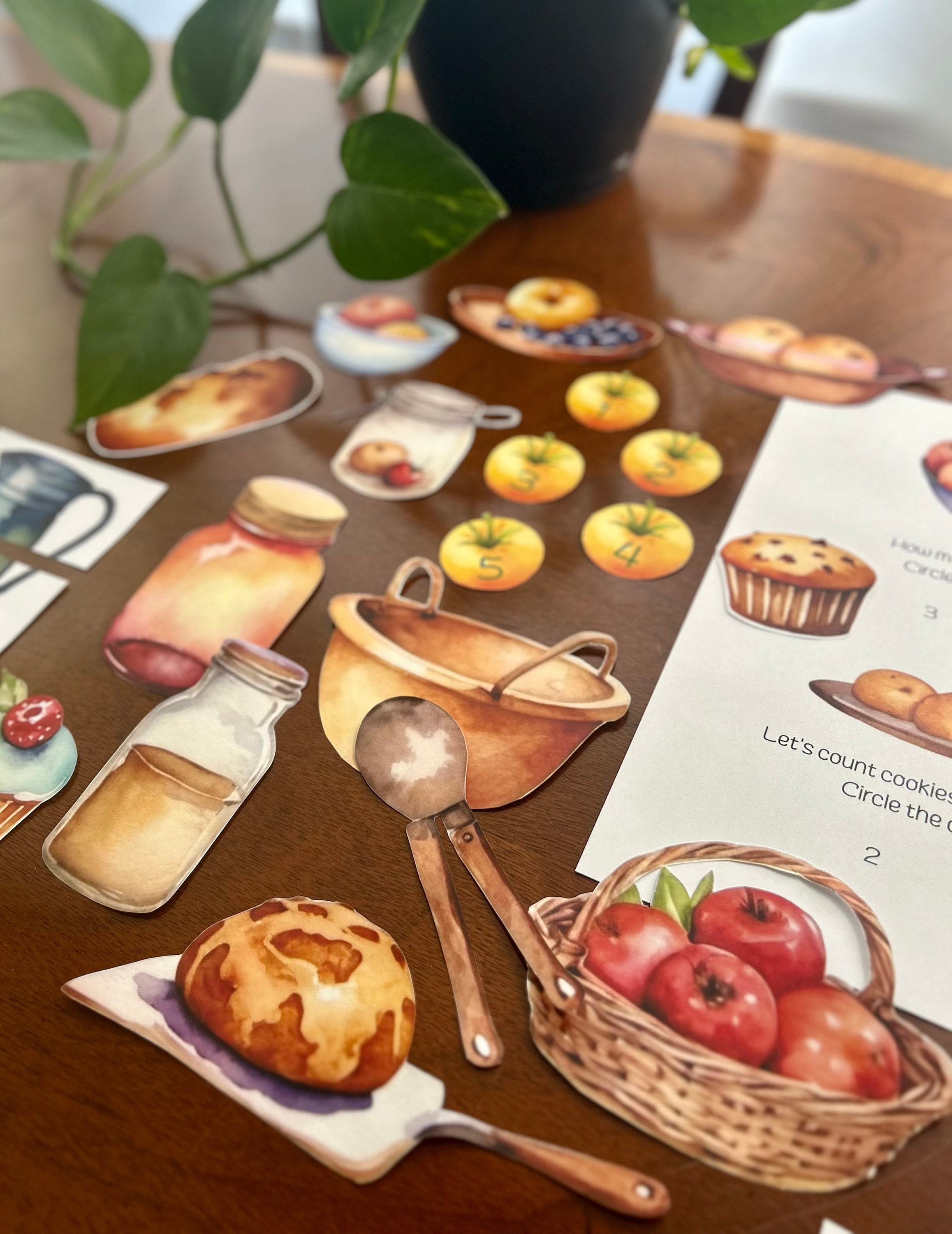 Homesteading & Homemaking Morning Basket Bundle - Etsy