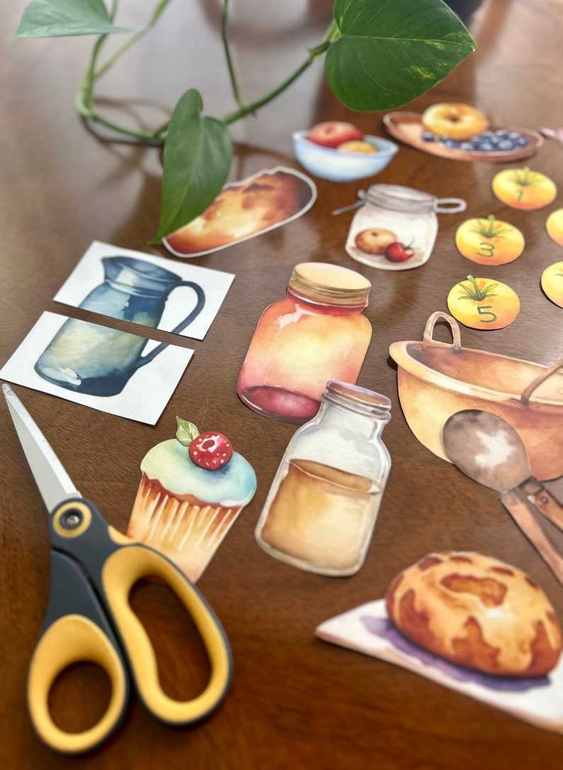 Homesteading & Homemaking Morning Basket Bundle - Etsy