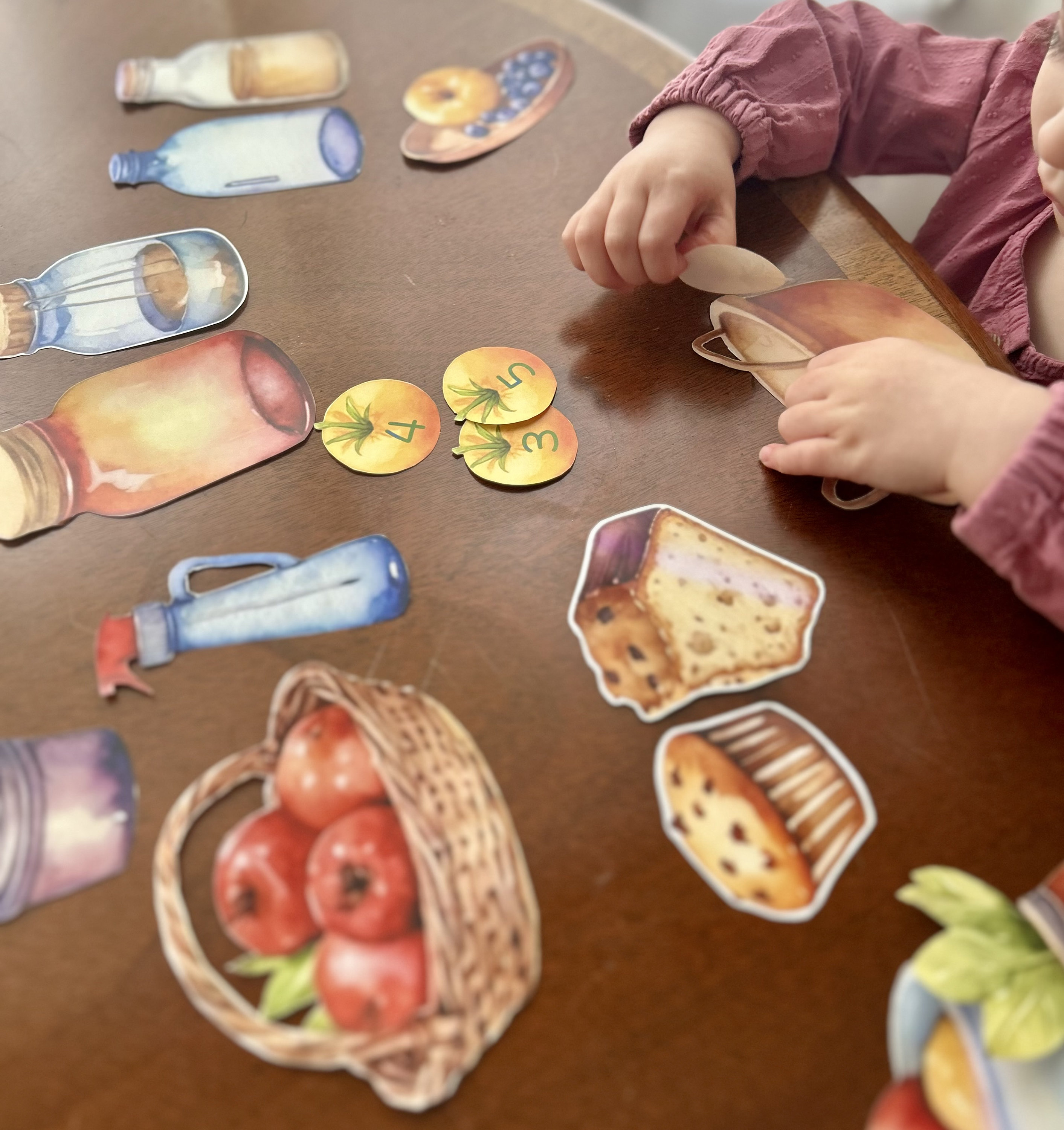 Homesteading & Homemaking Morning Basket Bundle - Etsy