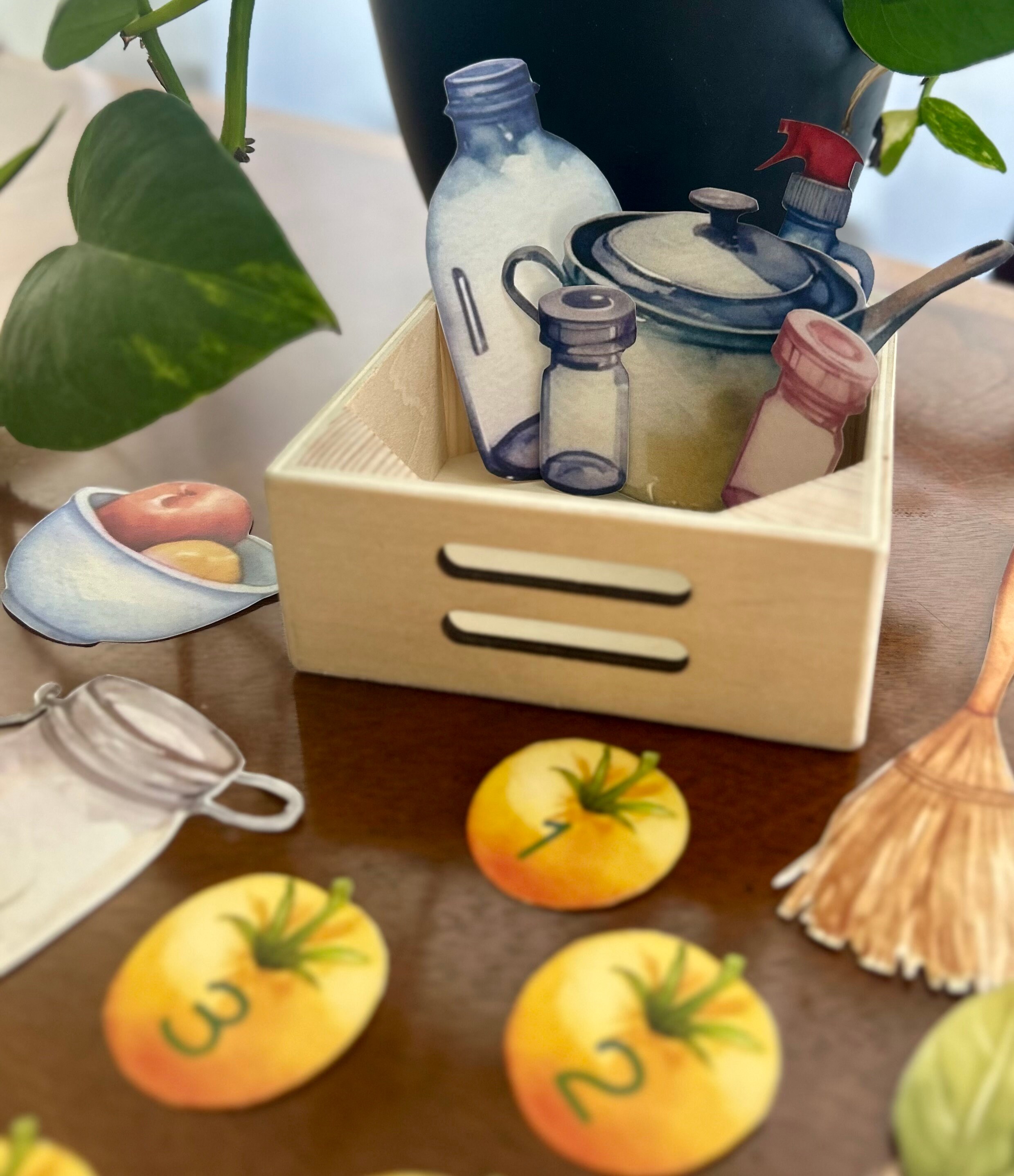 Homesteading & Homemaking Morning Basket Bundle - Etsy