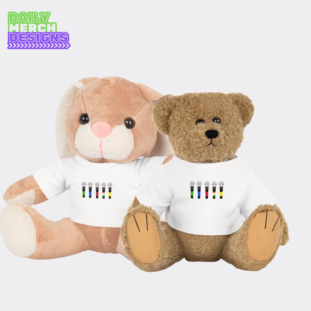 One Direction Teddy Bear - Etsy