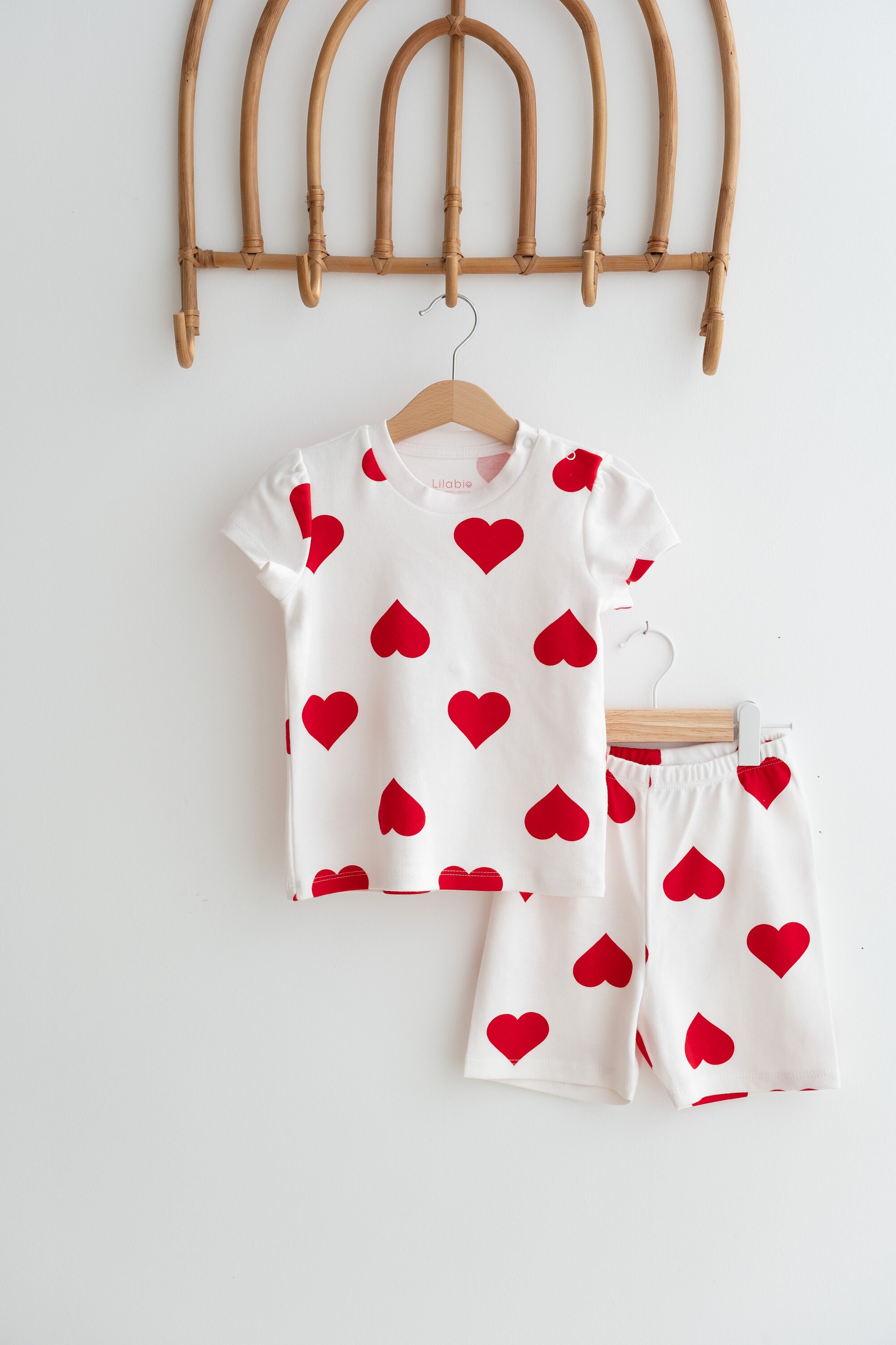 Matching Girl Daughter Pajama Set of 2, Matching Mother and Child ...