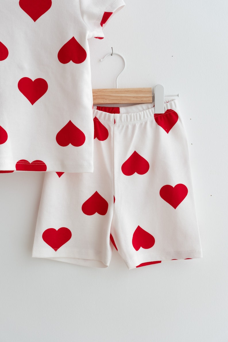 Matching Girl Daughter Pajama Set of 2, Matching Mother and Child ...