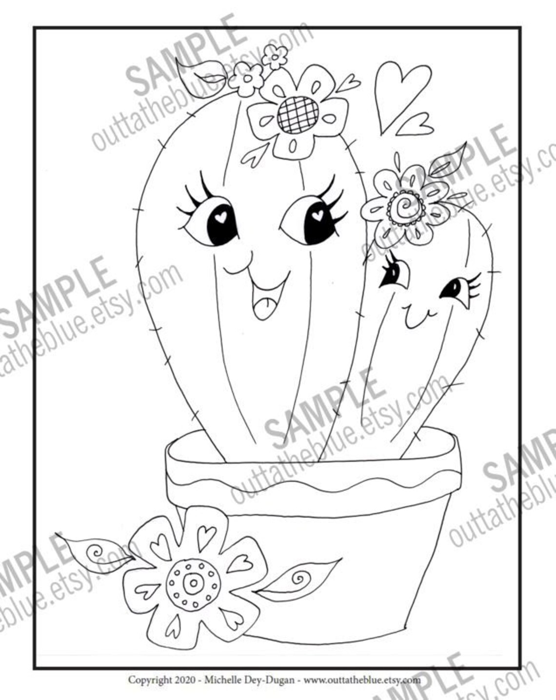 Wee Western Printable Coloring Pages for Kids Digital Upload | Etsy