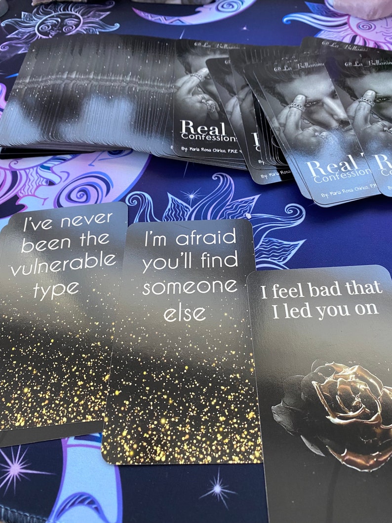 Love Messages Video Tarot/oracle Reading - Etsy
