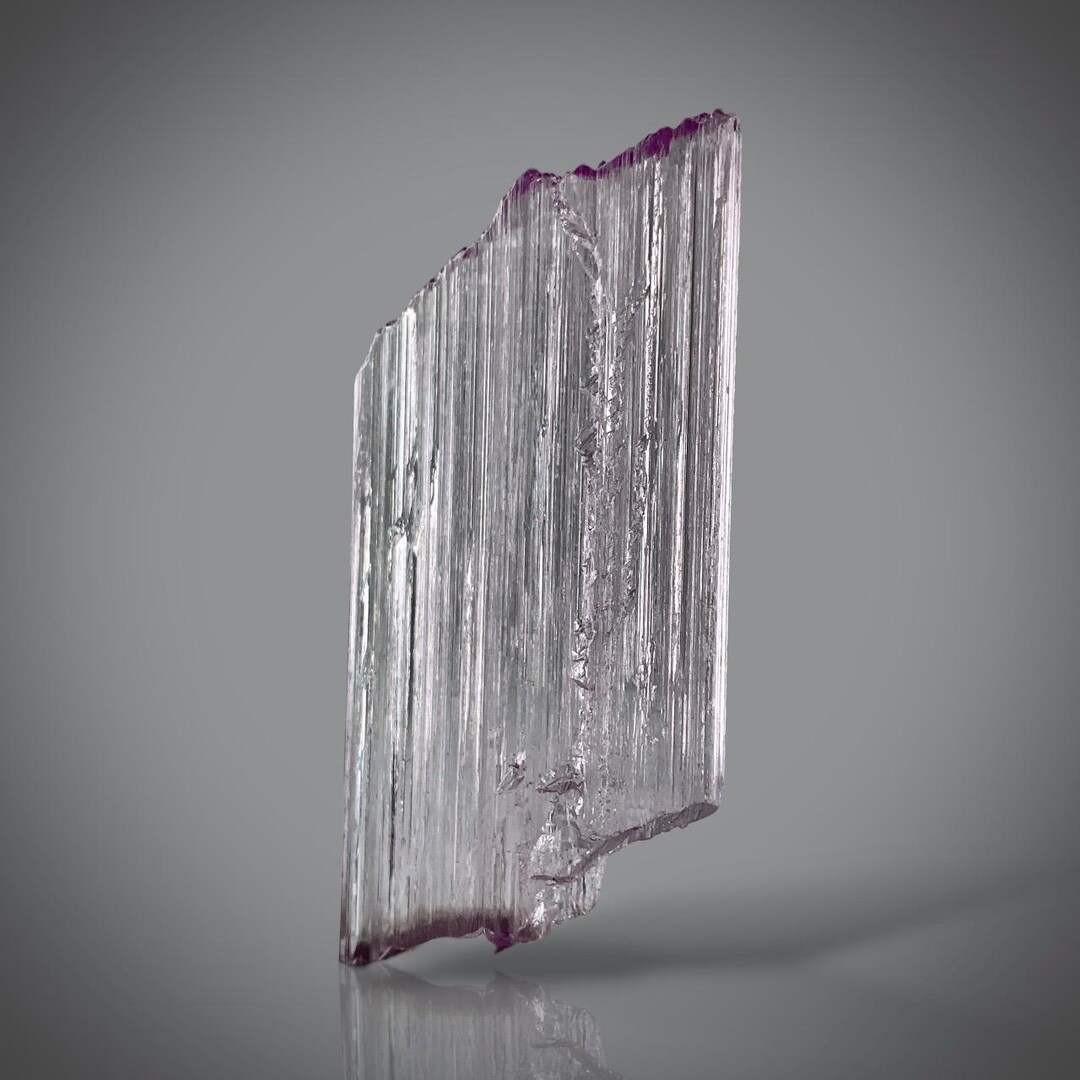 Natural Rare Pink Kunzite Crystal From Pech,kunar,afghanistan - Etsy