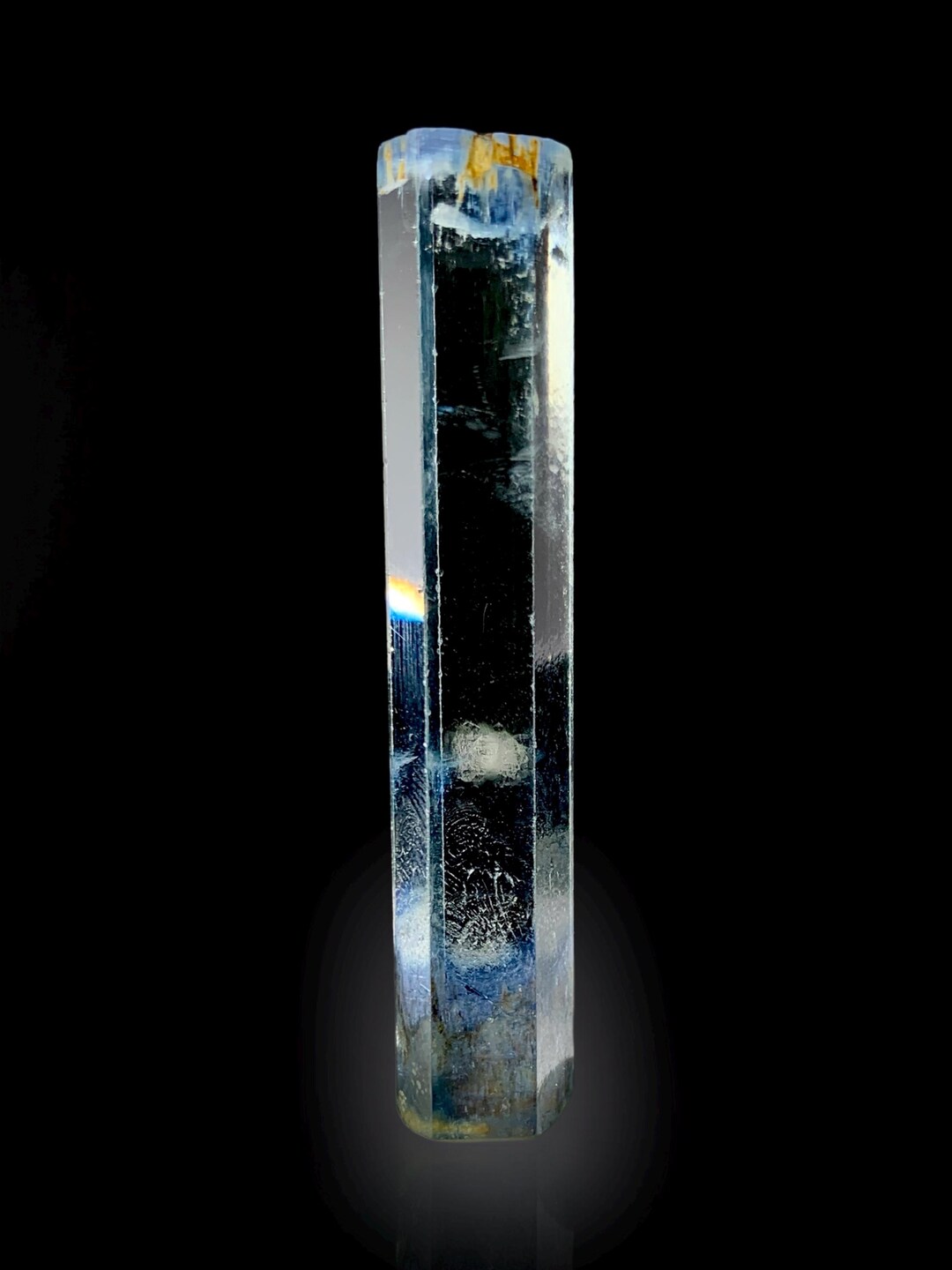 Natural Rare Aquamarine Crystal From - Shiger Valley Pakistan - Etsy
