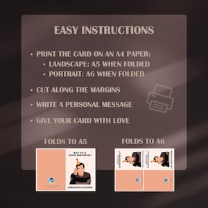 Modern Family Birthday Card DIGITAL Download Phil Dunphy Greeting Card ...