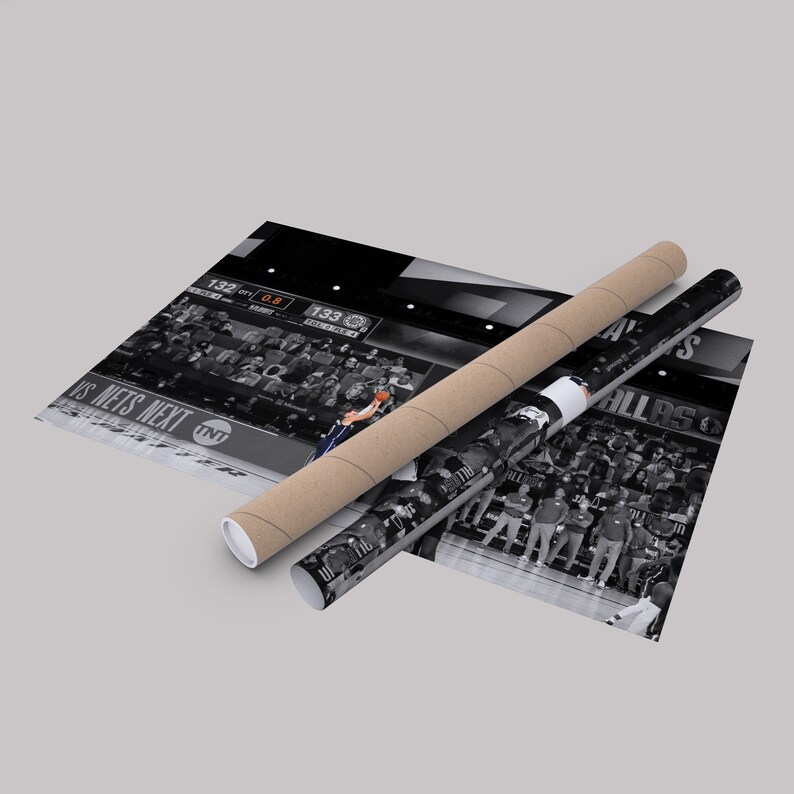 Luka Doncic Buzzer Beater Vs Clippers Poster Dallas Mavericks ...