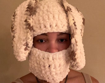 Black Bandana Skull Style Performance Shiesty Ski Mask Balaclava - Etsy