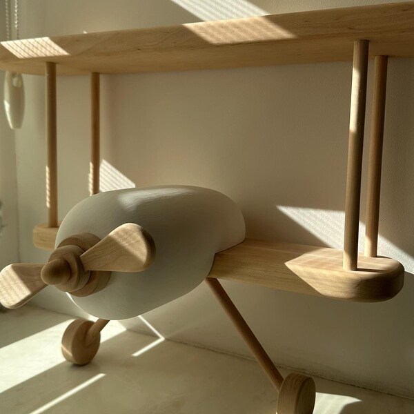 Airplane Shelf - Etsy