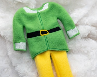 Crocheted Elf Coat - Etsy