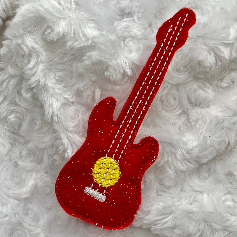 The Elf Guitars - Etsy