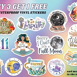 11:11 Vinyl Sticker, Angel Number Phone Case Sticker, Metaphysical ...