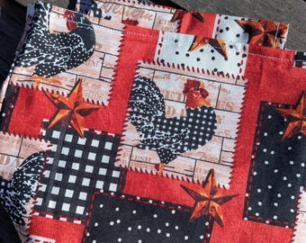 Chicken Yarn Cozy and Project Bag - Etsy