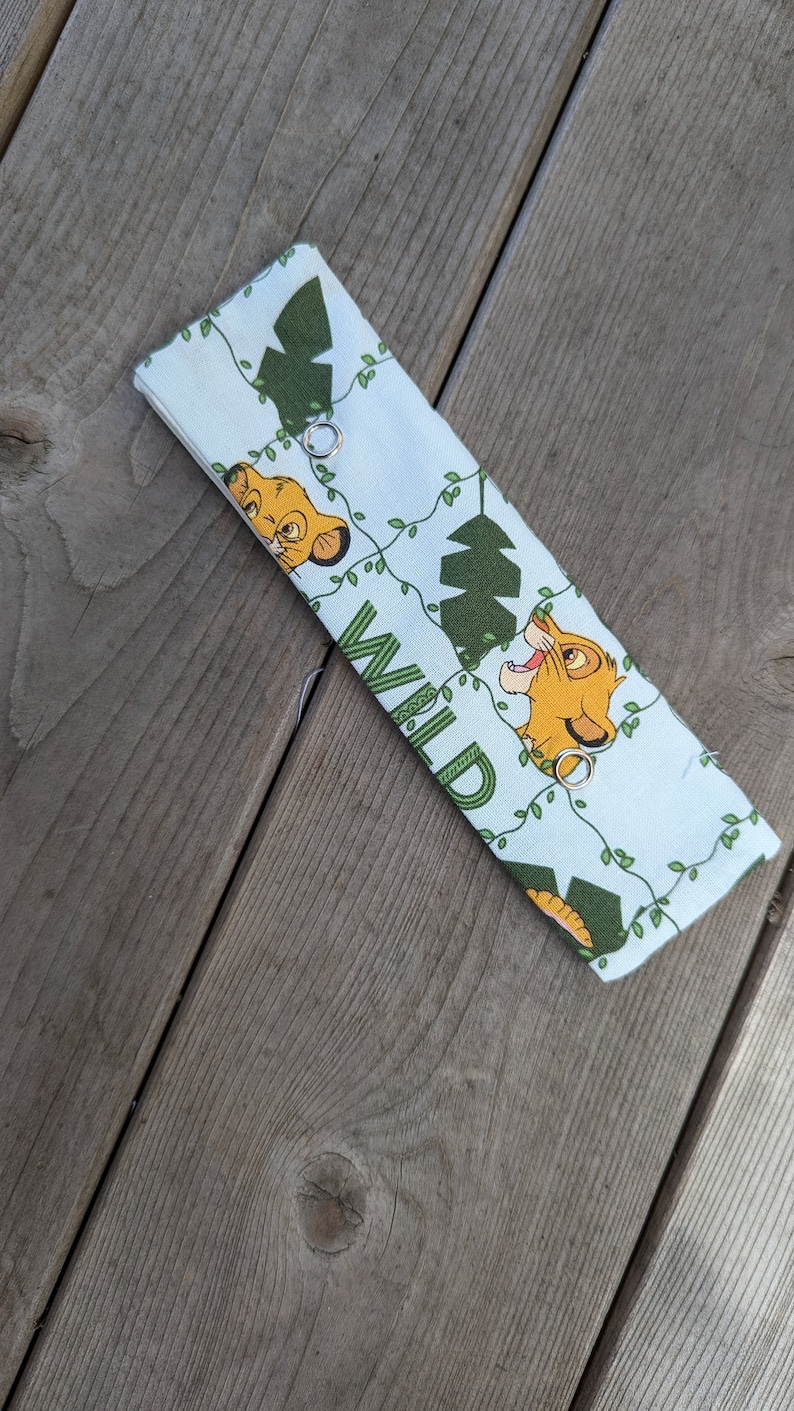 The Lion King • Scar • Hyenas • Simba Project Bag and Cozies - Etsy Canada