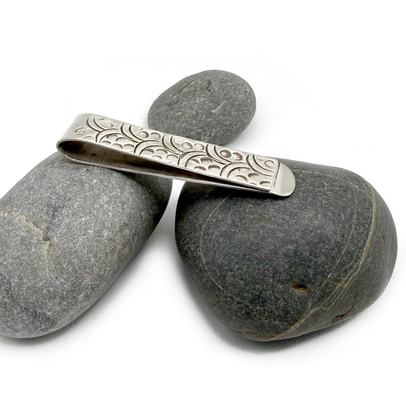 Taxco Silver Money Clip - Etsy