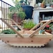Handmade Garden Trug - Etsy