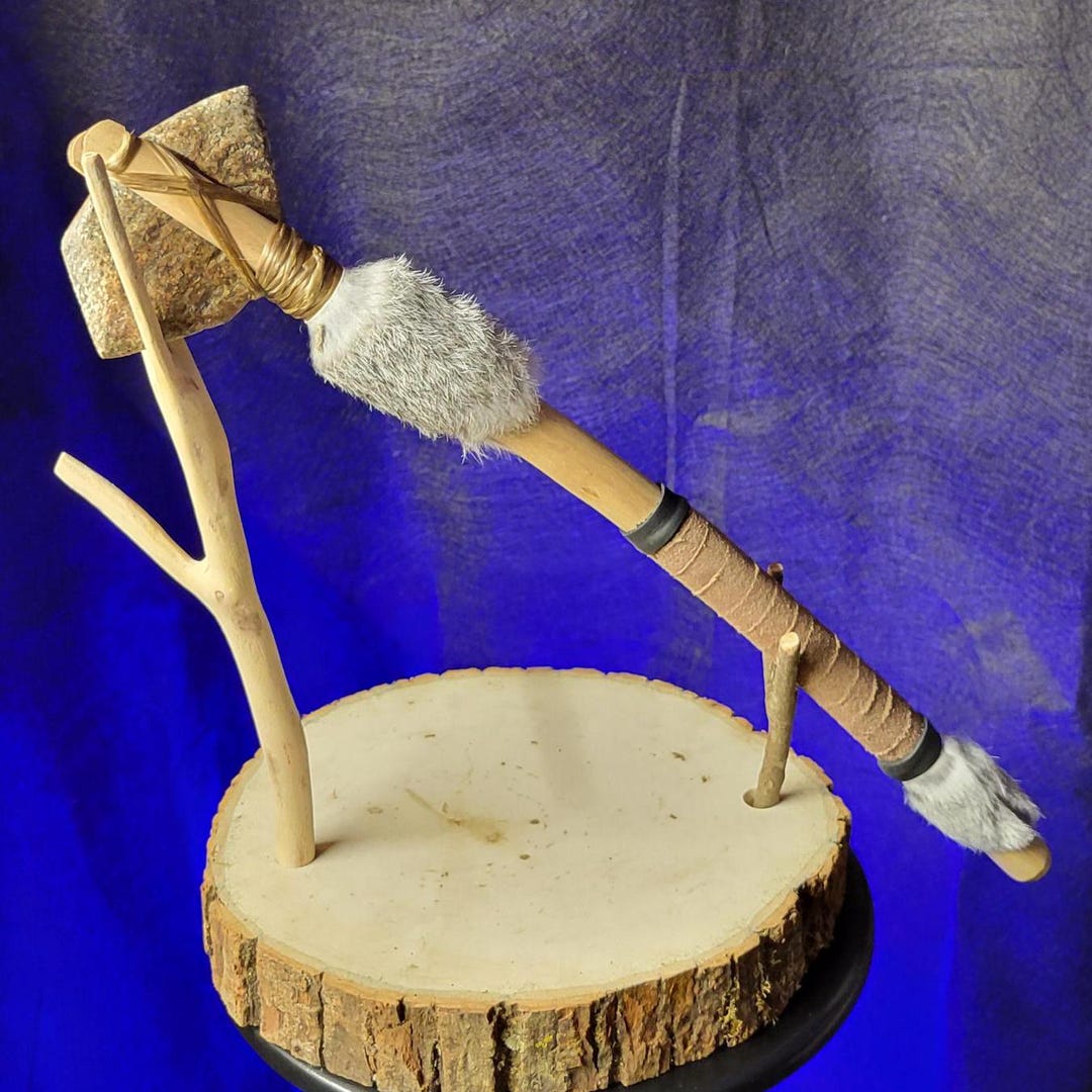 War Tomahawk, Native American Reproductions, Artifacts, Hatchet, Native ...